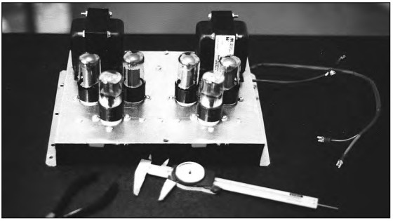 A Great First Amplifier Project | audioXpress