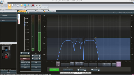New Powersoft DigiMod IK Kit Includes Upgraded DSP, Autoswitch Circuit ...