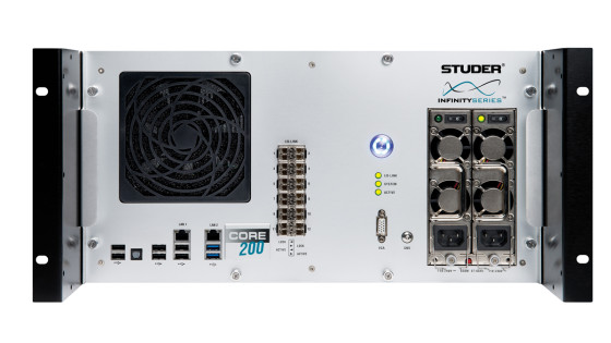 New Studer Vista V Introduced at IBC 2014 | audioXpress