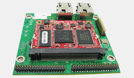 Audinate Announces Firmware Update to Support AES67 | audioXpress