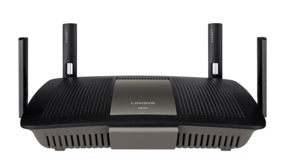 Linksys High Performance Tri-Band and 4x4 Wireless AC Routers for Power ...