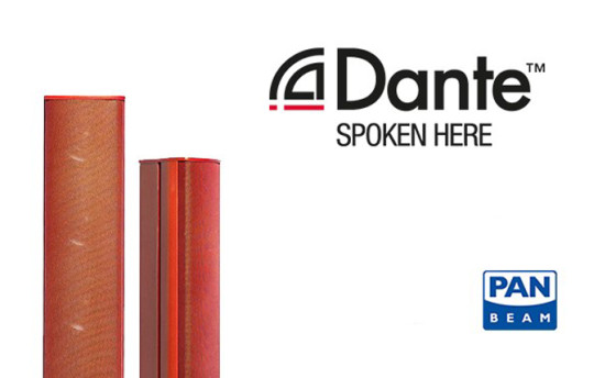 Pan Acoustics Announces Pan Beam Dante Option at Proligh+Sound 2015 ...