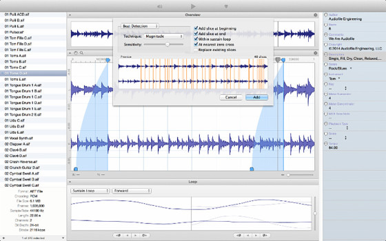 Audiofile Releases Loop Editor 2 | audioXpress