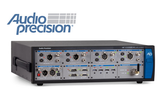 Audio Precision Releases APx500 V4.0 Software | audioXpress
