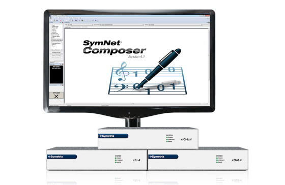 Symetrix Launches New Dante I/O Expansion Devices and Updates SymNet ...