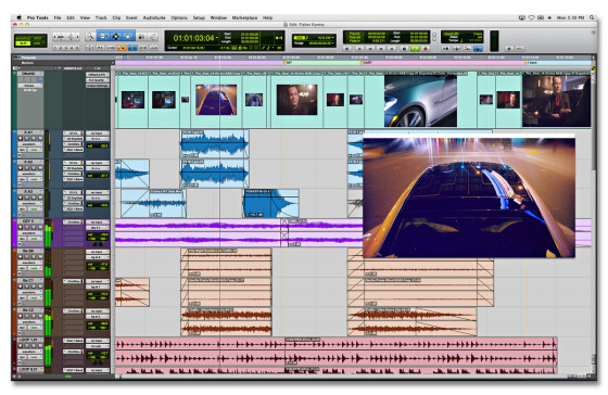Avid Announces Pro Tools 12.3 With Multiple Workflow Enhancements ...
