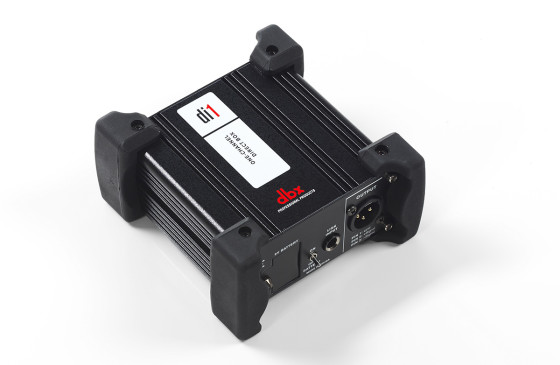 New dbx High-Performance Direct Boxes and Cable Test Accessories ...