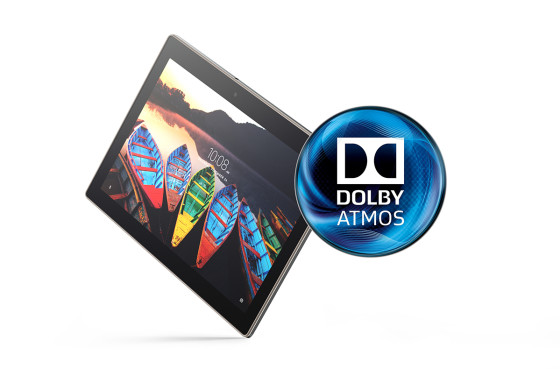 Dolby and Lenovo Release Three New Tablets with Dolby Atmos | audioXpress