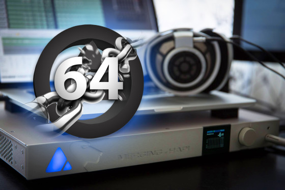 Merging Introduces New 64-bit Software For All Products | audioXpress