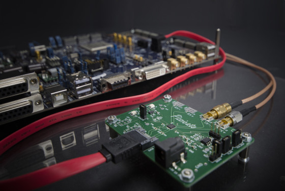 Cambridge Consultants Demonstrates First All-Digital Radio Transmitter ...