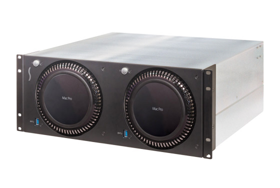 Sonnet Announces Modular Rackmount Enclosure for Latest Mac Pro ...
