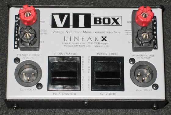 Constant-Voltage Source Impedance Measurements | audioXpress