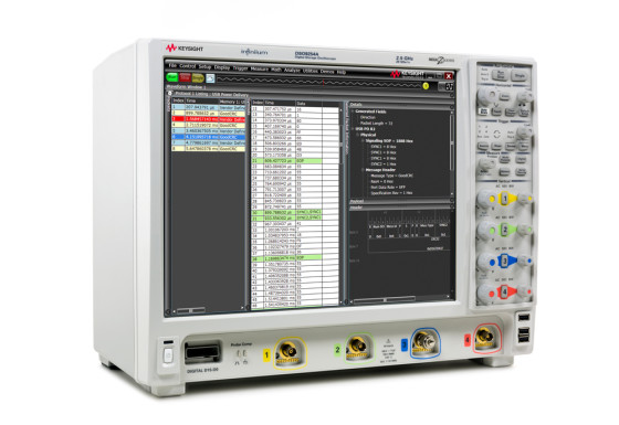 Keysight Technologies Introduces USB Type-C Protocol Trigger, Decode Software | audioXpress