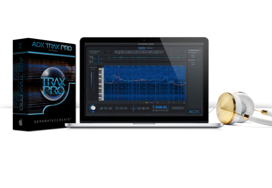 Audionamix Releases Audio Source Separation Software ADX TRAX Pro ...
