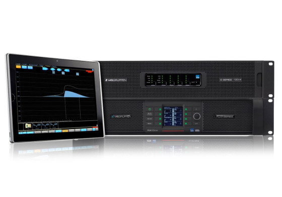 Lab.gruppen Announces Lake Controller V6.4 Software | audioXpress