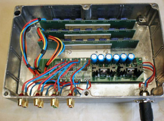 Build a Passive Surround-Sound Decoder | audioXpress