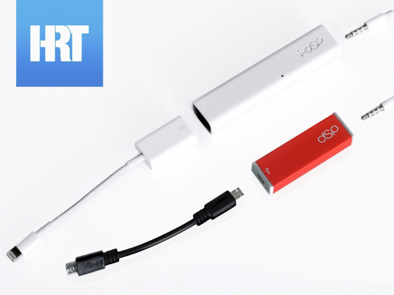 High Resolution Technologies Starts Improving Sound for Headphones ...