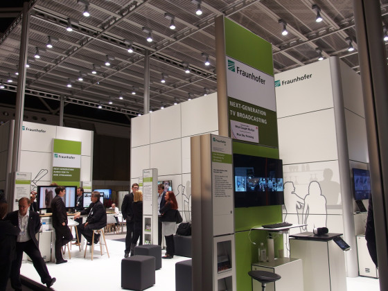 Fraunhofer IIS and Modulation Index Present World’s First xHE-AAC ...