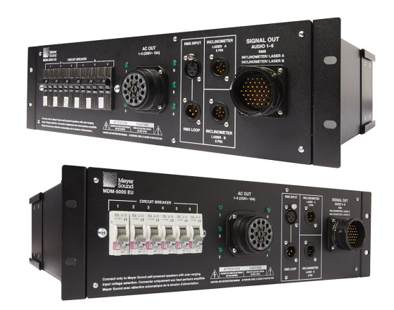 Meyer Sound Debuts MJF-208 Compact Stage Monitor and Enhances LEO ...