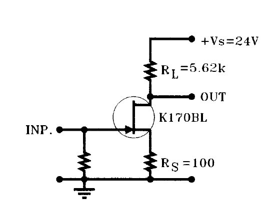The All-FET Line Amp | audioXpress