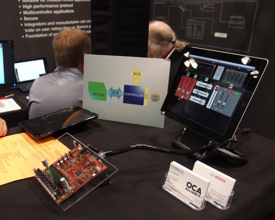 Open Control Architecture is Standardized as AES70 | audioXpress