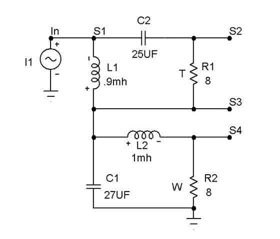 Current Source Crossover Filters | audioXpress