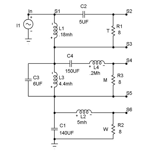 Current Source Crossover Filters | audioXpress