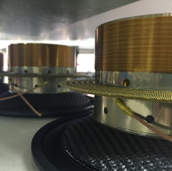 Voice Coil Spotlight: New in Voice Coils | audioXpress