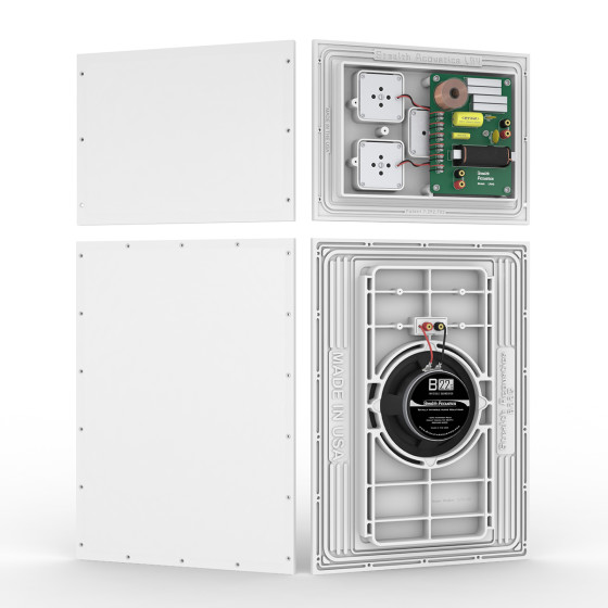 Stealth Acoustics Introduces Invisible Speaker Range for Dolby ATMOS ...