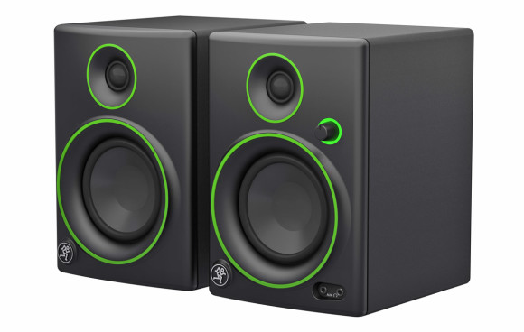 New and Ultra-Affordable Mackie Creative Reference Multimedia Monitors ...
