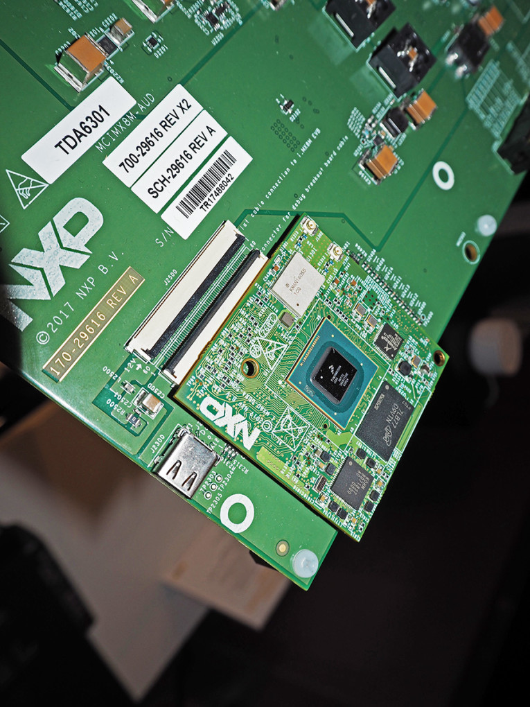 NXP Expands Media Capabilities Available on a Single Chip with i.MX 8M ...