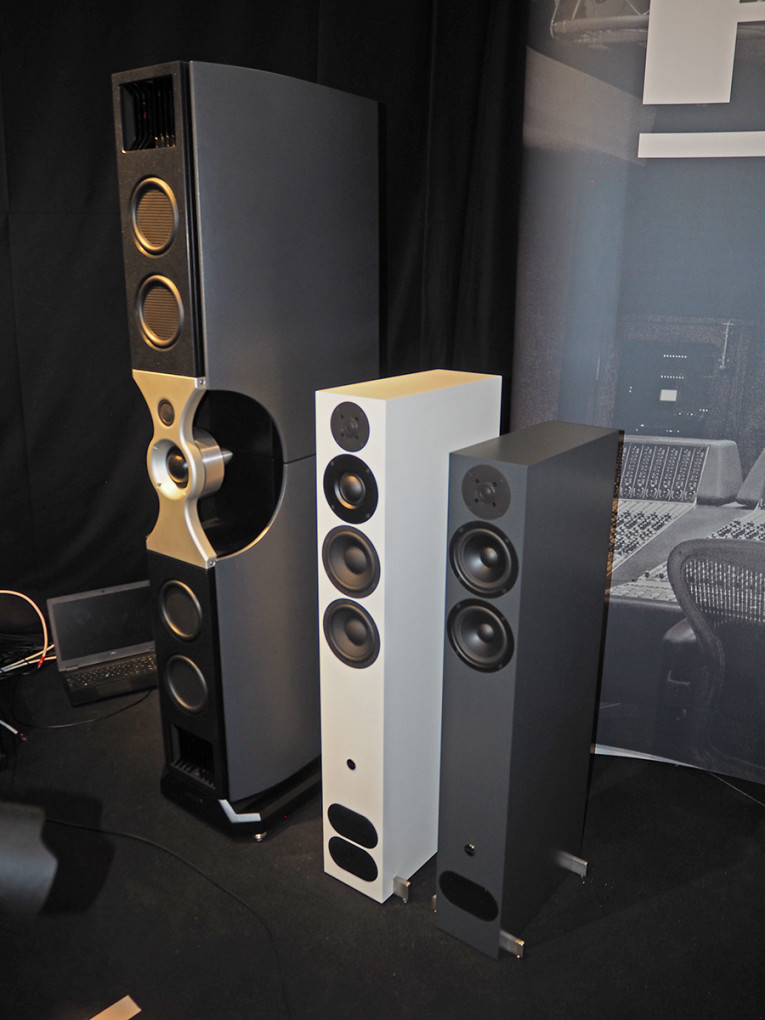 New PMC fact Signature loudspeakers Introduced at High End 2019 ...