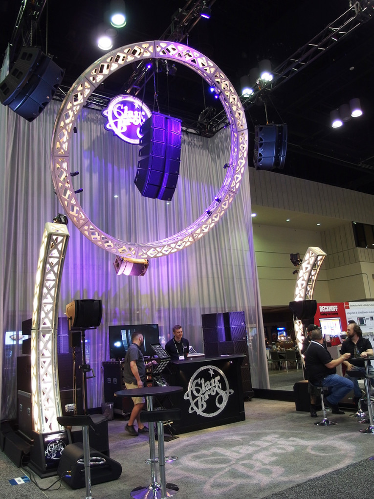 Clair Brothers Expands TrueFit Options with New Double 10-Inch Line ...