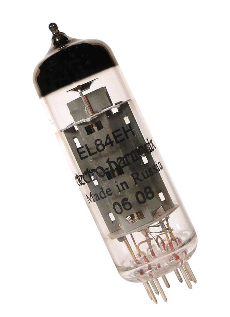 Selecting a Power Tube | audioXpress