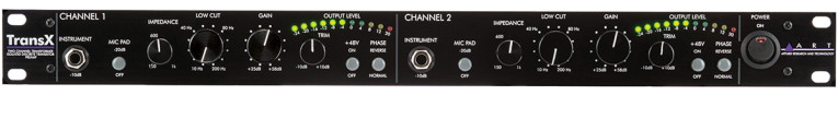 Jensen's Mic Input Transformer Specified for ART Trans X Two Channel ...