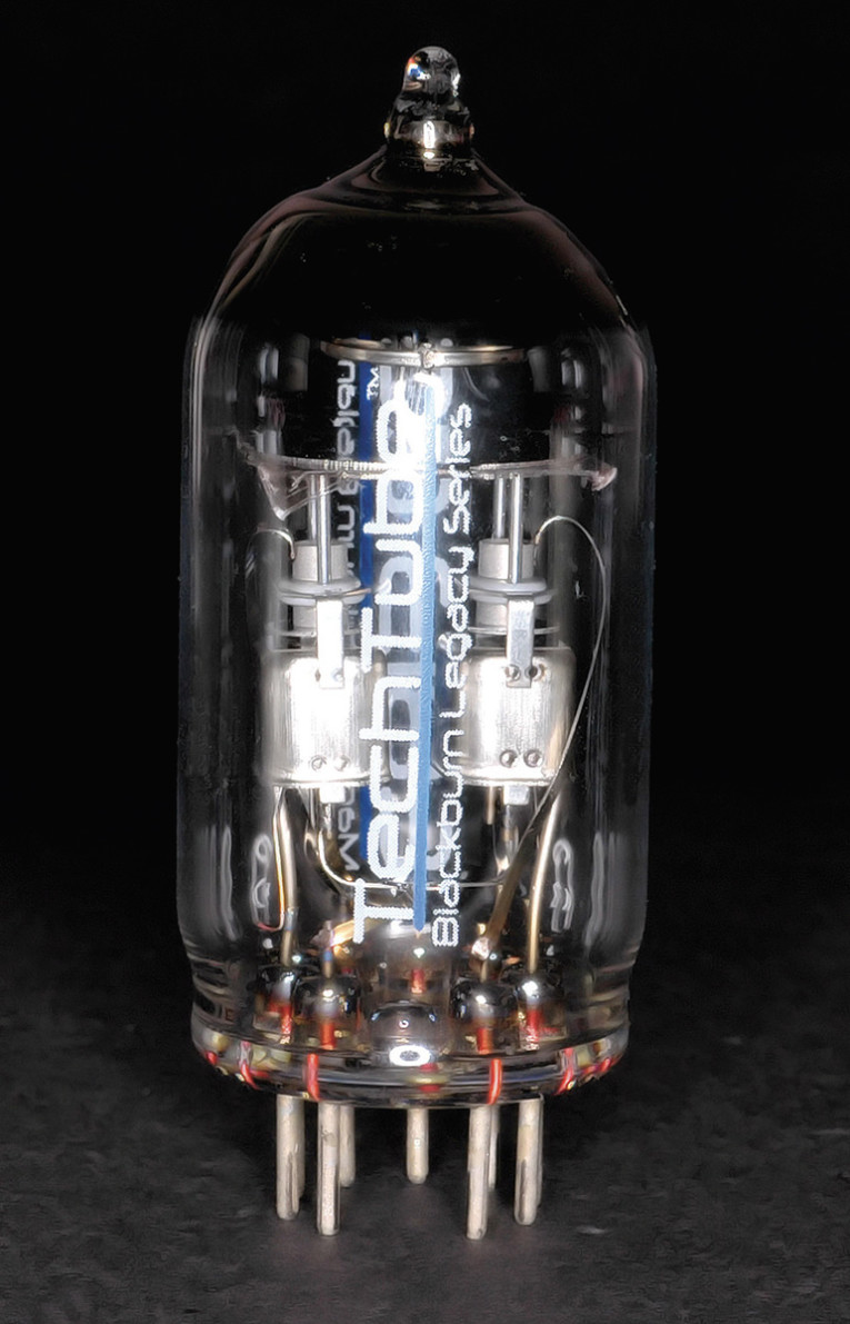 The TechTube Blackburn E813CC: A New Approach to Tube Design | audioXpress
