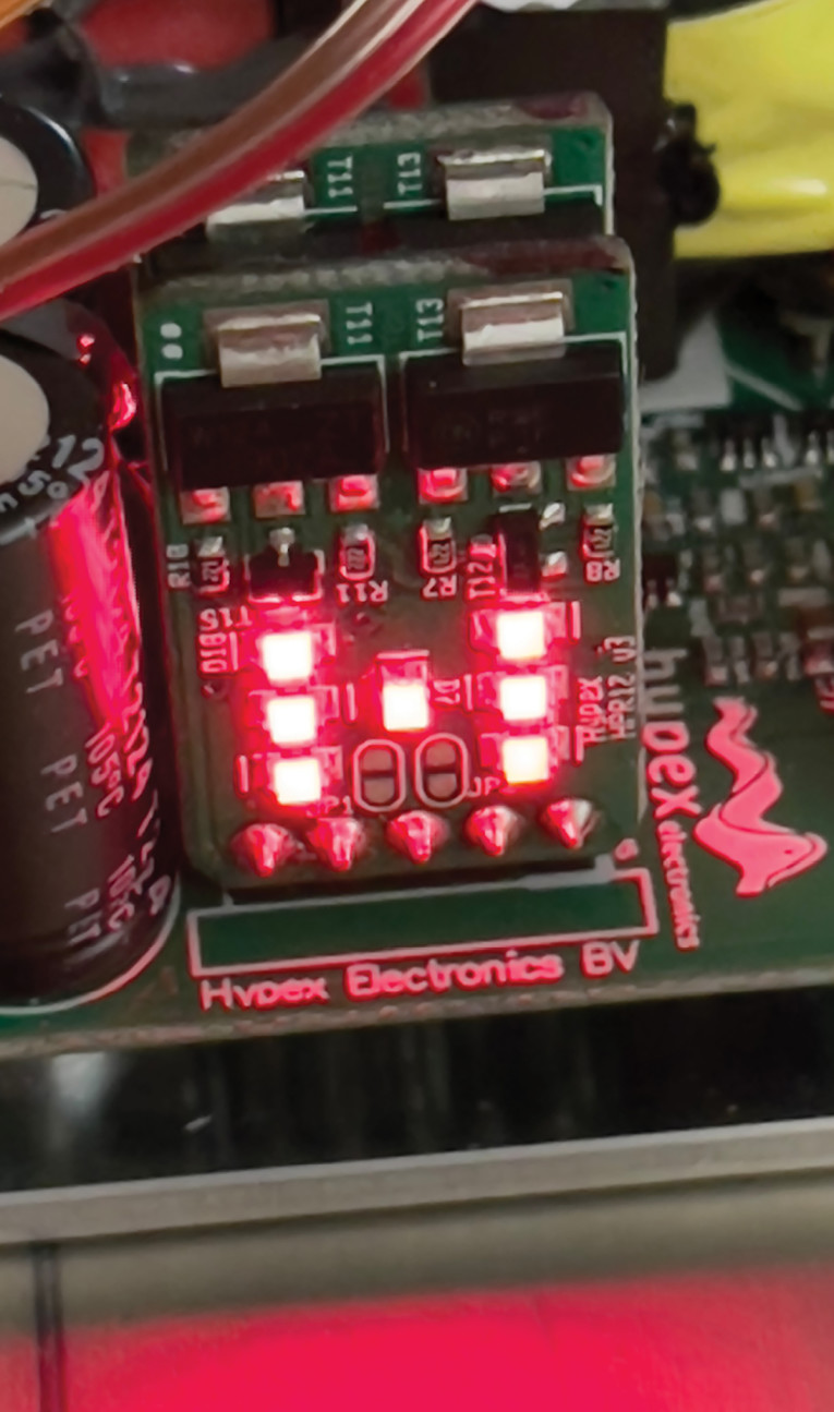 Fresh From the Bench: The Hypex NCORE NCx500 Amplifier Module ...