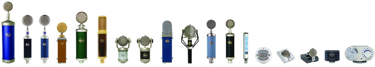 Logitech Acquires Blue Microphones | audioXpress
