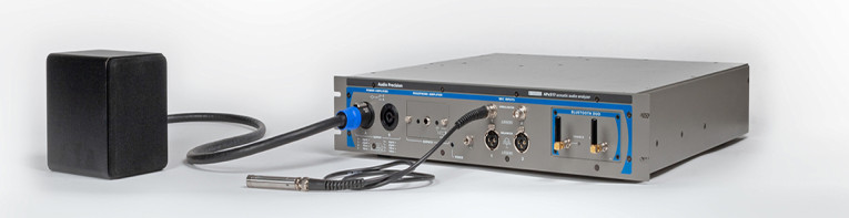 Audio Precision Announces New APx517B Acoustic Analyzer Fulfilling the ...