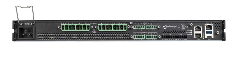 Powersoft UNICA Next-Generation Cloud-Based Amplifier Platform Unveiled at ISE 2023 | audioXpress