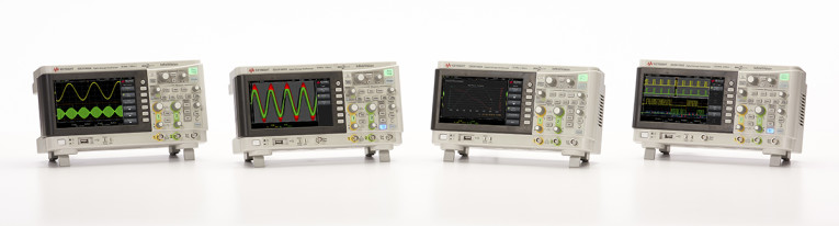 Keysight Technologies Introduces Ultra-Low Cost InfiniiVision 1000 X ...