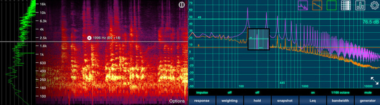 Smartphone Apps for Sound Measurement | audioXpress