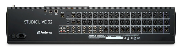 PreSonus Unveils Third-Generation StudioLive Series III Consoles ...