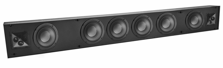 James Loudspeaker Unveils 2.1 Format LR-S Soundbars | audioXpress
