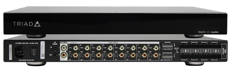 Control4 Launches Triad Multi-Room Audio Line and Expanded Music ...