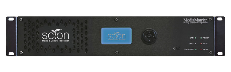 Peavey Commercial Audio Celebrates Three Decades of MediaMatrix ...