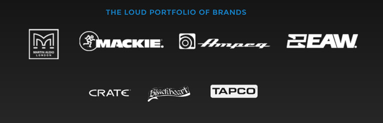 Transom Capital Acquires All Brands from LOUD Technologies, Inc ...