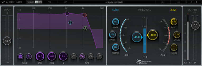 Waves Audio Is Giving Away a Full Plugin Pack | audioXpress