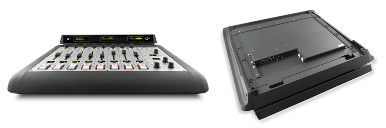 New Axia iQx AoIP Radio Console Offers Surface and Mixing Engine All-in ...