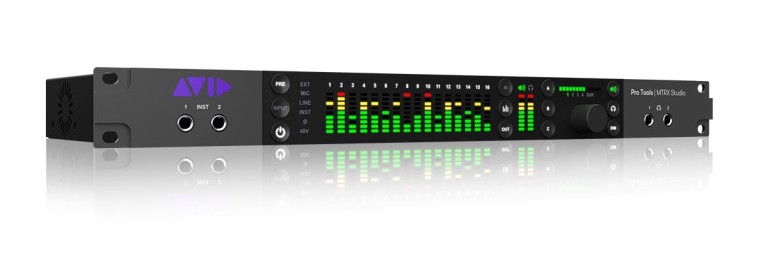 Avid Shows Updated Hardware and Software Integration for Studios and ...